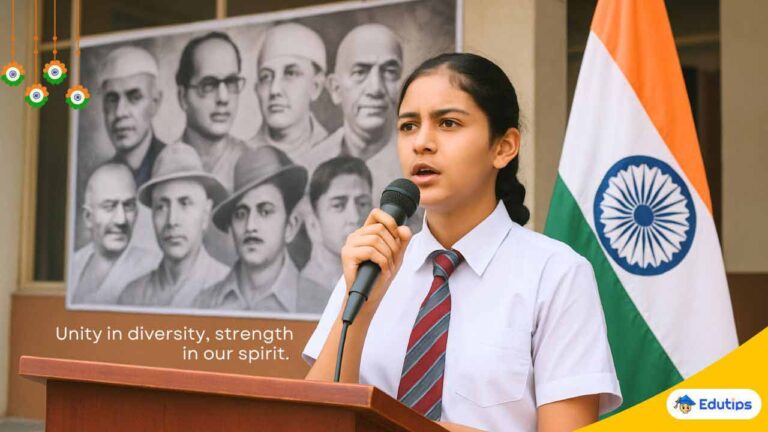 Independence Day Speech in English for 15th August (3 Samples ...